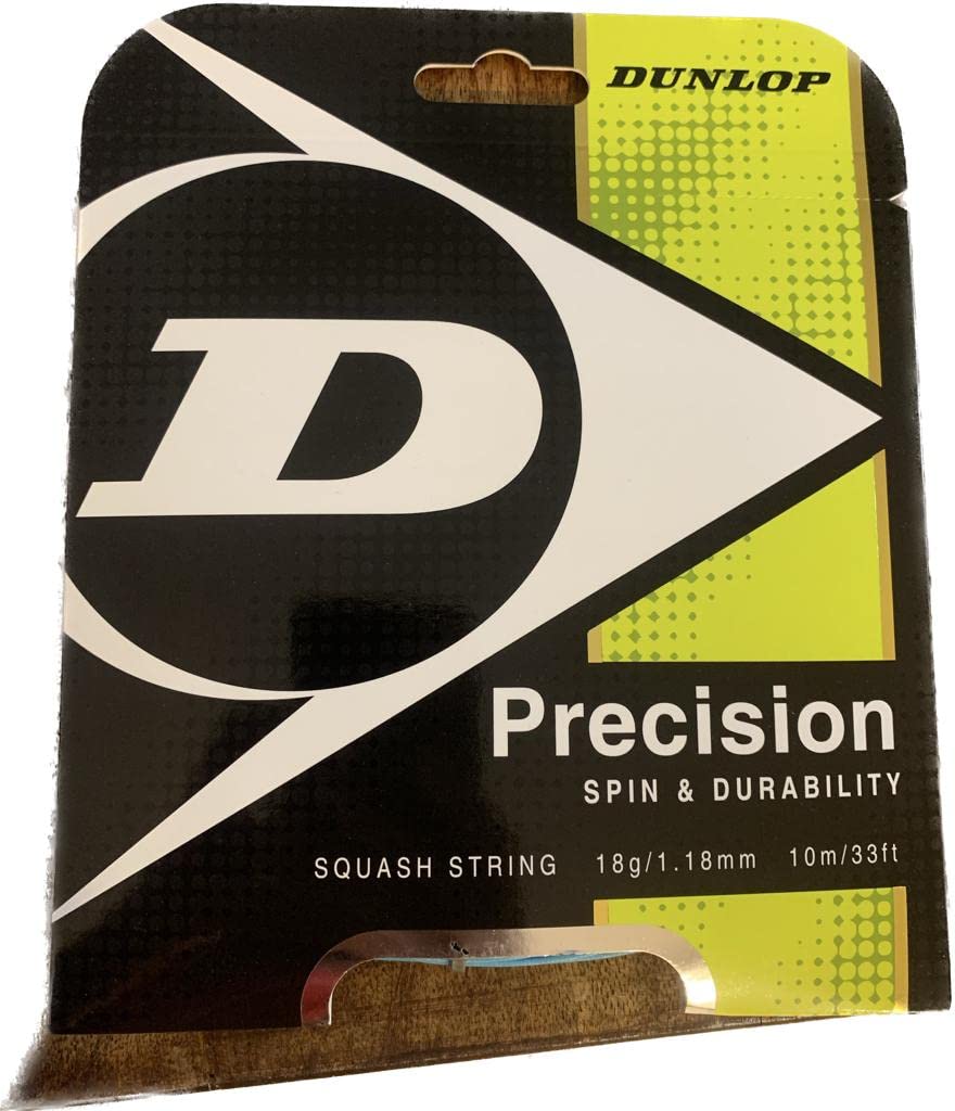 Dunlop Sports Precision Squash String Set