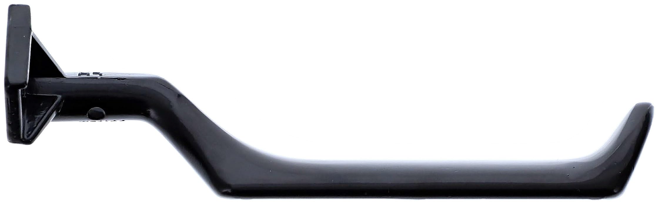 Dorman 77178M Interior Door Handle Compatible with Select Ford Models, Black; Smooth