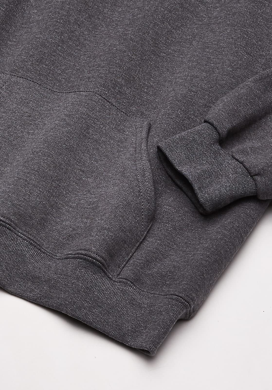 Fruit of the Loom Boys' Fleece Sweatshirts, Hoodies, Sweatpants & Joggers, Navy/Pacific Blue, Small