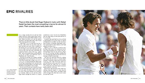 Federer: Portrait of a Tennis Legend (Y)
