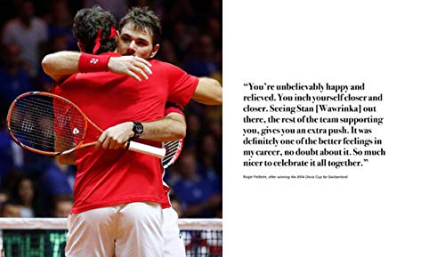 Federer: Portrait of a Tennis Legend (Y)