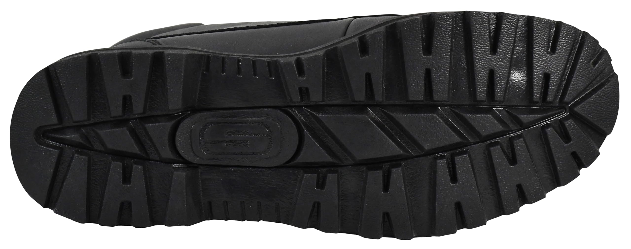 Skechers Men's Pilot Utility Boot,Black,10 M US