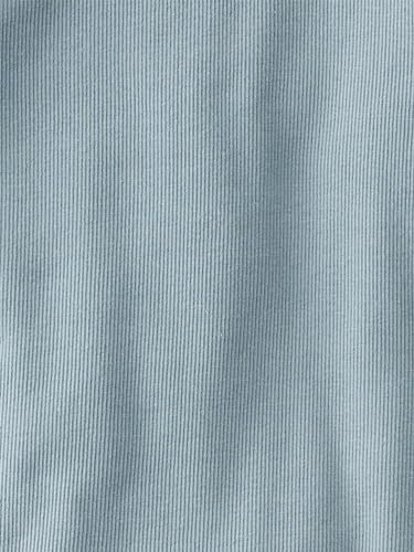 little planet by carter's unisex-baby Baby and Toddler 2-piece Pajamas made with Organic Cotton, Cloudy Day, 4T