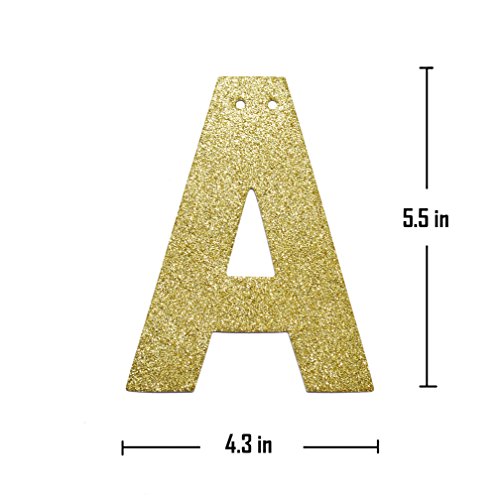 Qttier Case Closed Gold Glitter Banner, Class of 2022 Law School Graduation Party Supplies Bunting Photo Booth Props Sign