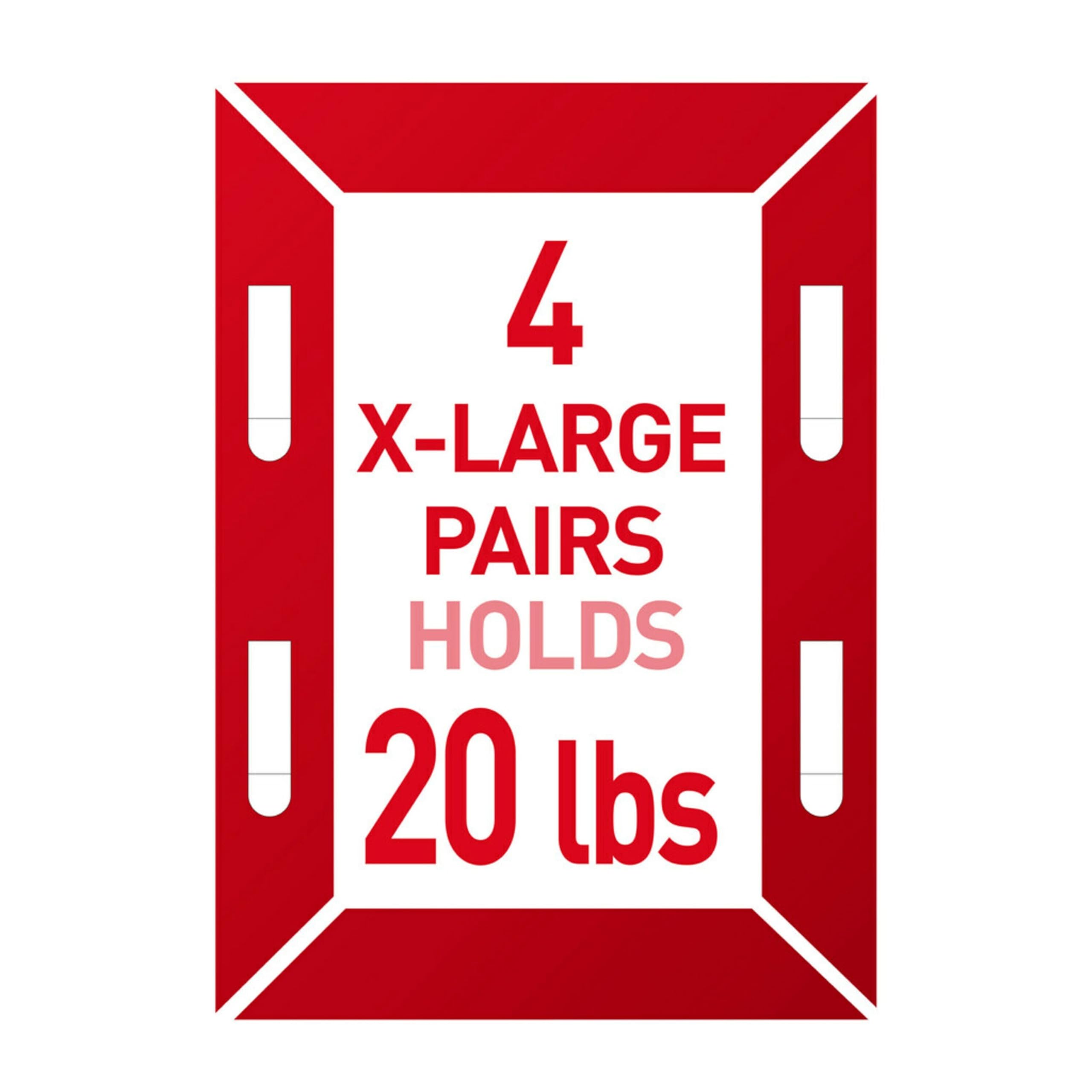 Command 20 lb XL Heavyweight Picture Hanging Strips 16 Pairs (32 Command Strips), Damage Free Hanging Picture Hangers, Heavy Duty Wall Hanging Strips for Home Decor, White Adhesive Strips