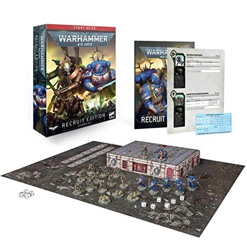 Warhammer 40,000: Recruit Edition
