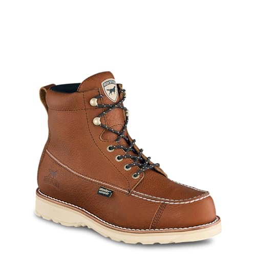 Irish Setter, Wingshooter, Men’s, 7", Waterproof, Hunting Boot, Amber (P), 10.5 D (Medium)