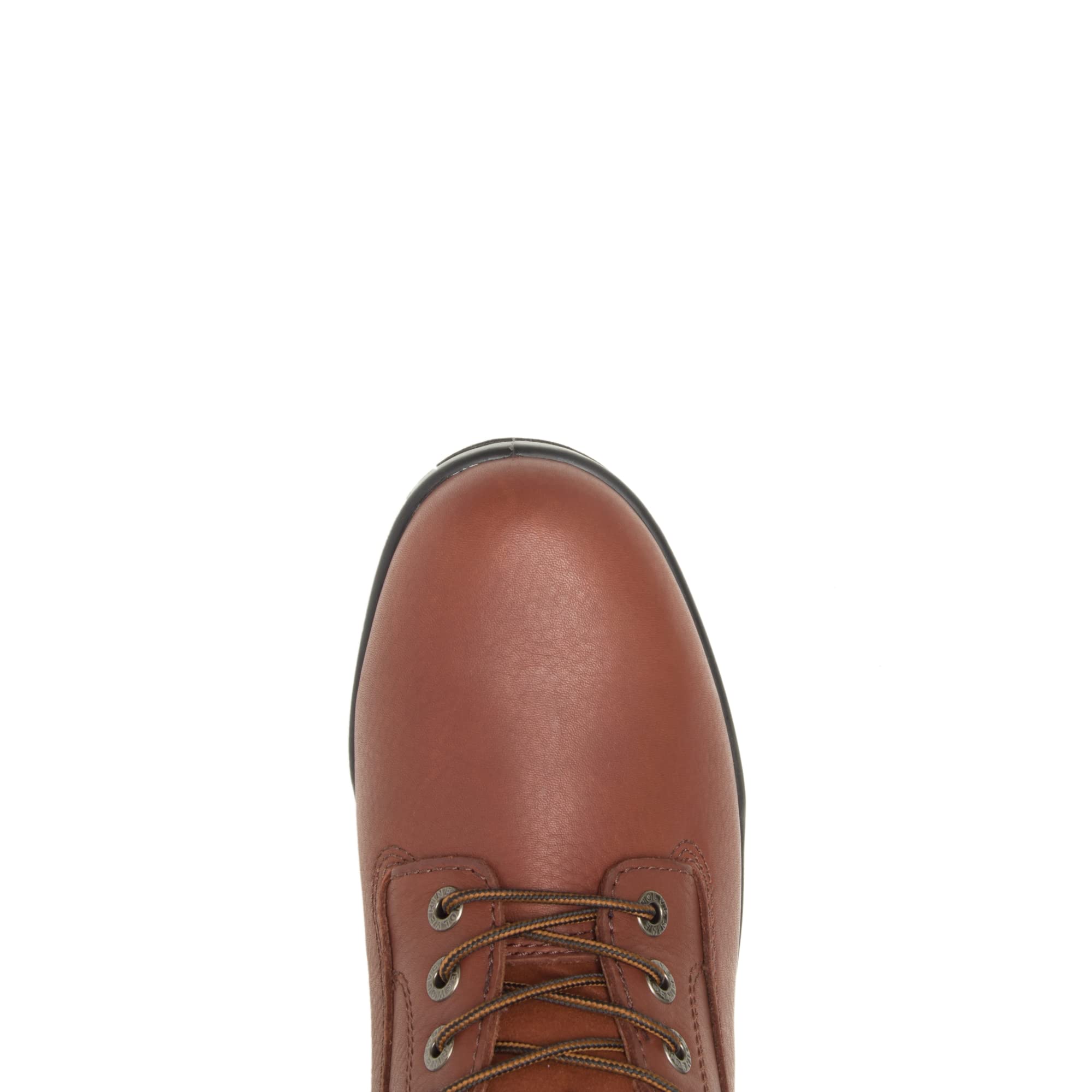 Wolverine Men's DuraShocks SR Direct-Attach 6" Work Boot (W03122), Brown, 9.5 M US