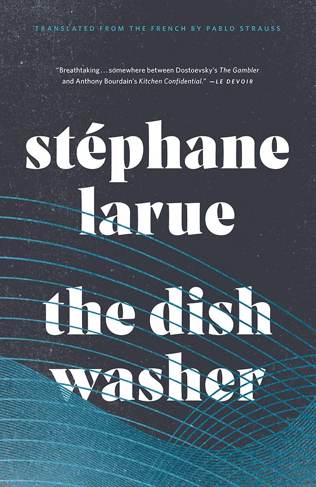 The Dishwasher (Biblioasis International Translation Series)