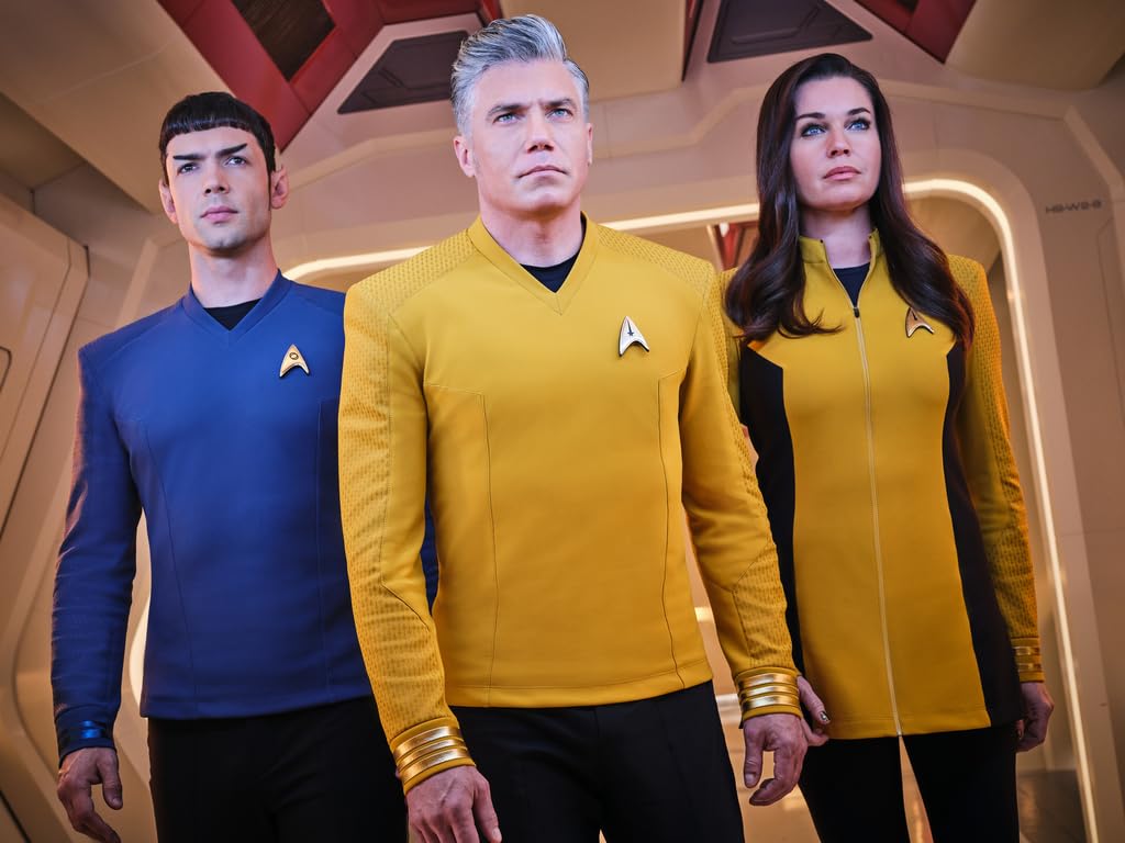Star Trek: Strange New Worlds - Season One [4K UHD]