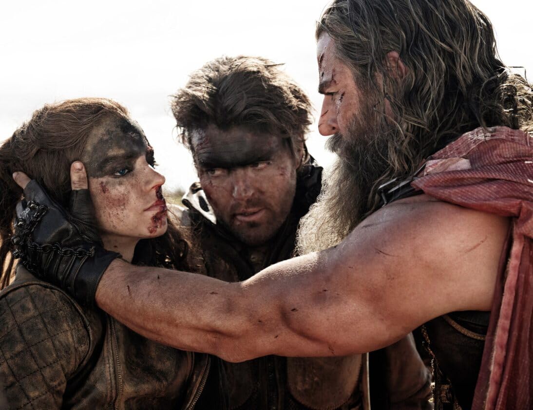 Furiosa: A Mad Max Saga (4K Ultra HD + Digital)