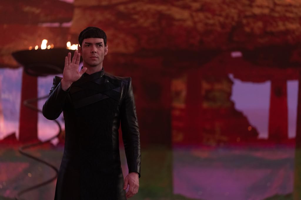 Star Trek: Strange New Worlds - Season One [4K UHD]