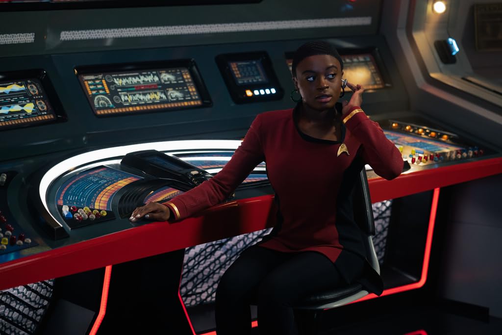 Star Trek: Strange New Worlds - Season One [4K UHD]