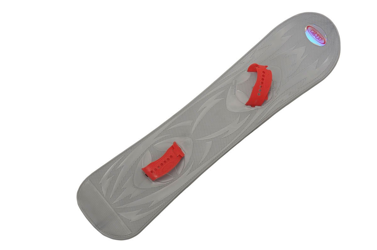 EMSCO Group – Supra Hero Snowboard – Great for Beginners – For Kids Ages 5-15 – Solid Core Construction