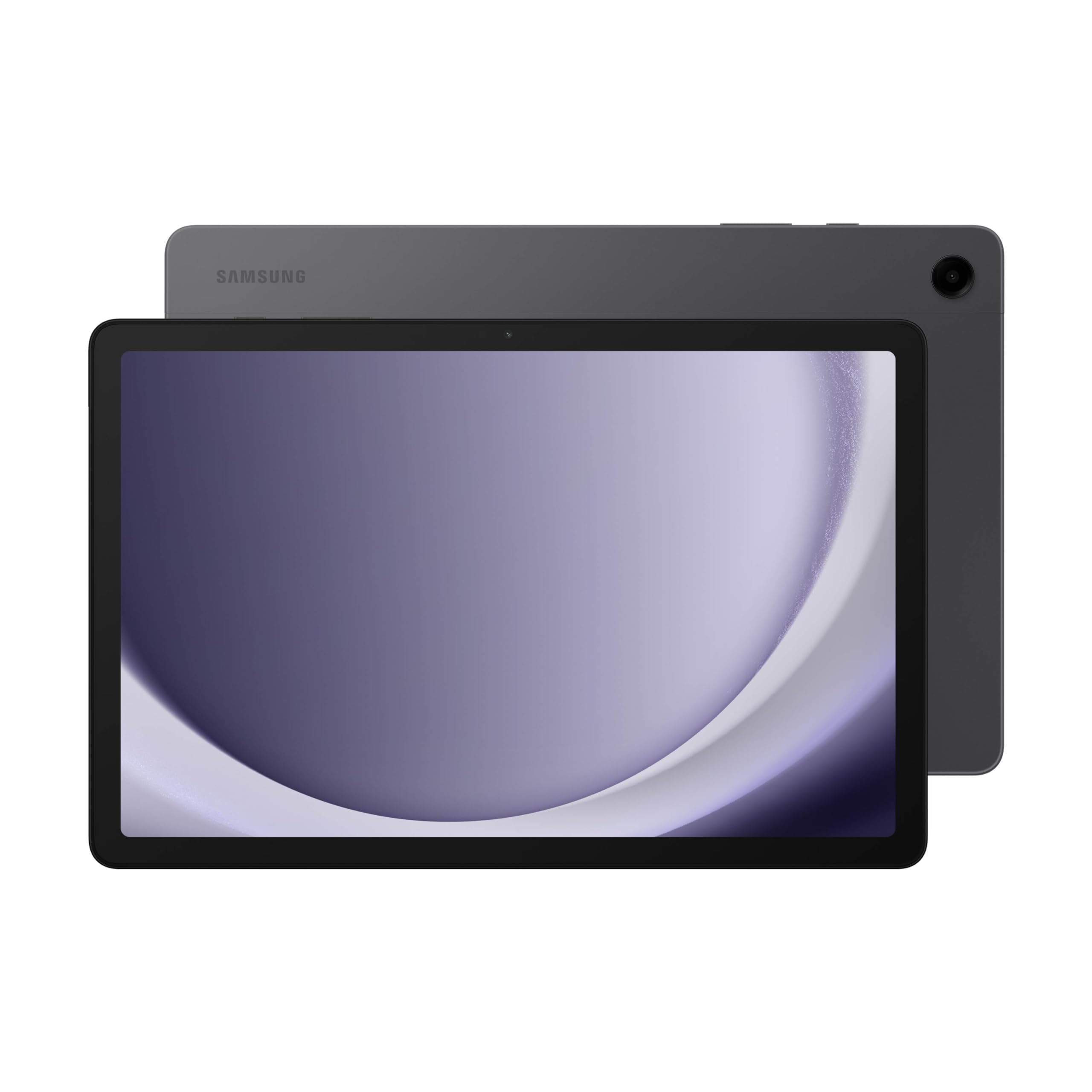 SAMSUNG Galaxy Tab A9+ 10.9” 64GB Android Tablet, Big Screen, Quad Speakers, Upgraded Chipset, Multi Window Display, Slim, Light, Durable Design, US Version, 2023, Graphite (Renewed)