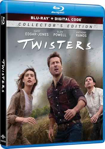 Twisters - Collector's Edition Blu-ray + Digital