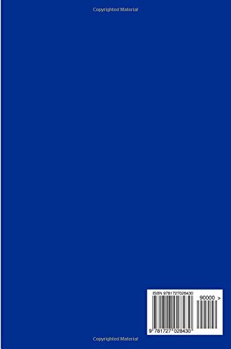 SMSgt: Senior Mater Sergeant E8: College Ruled Notebook Journal (US Air Force)