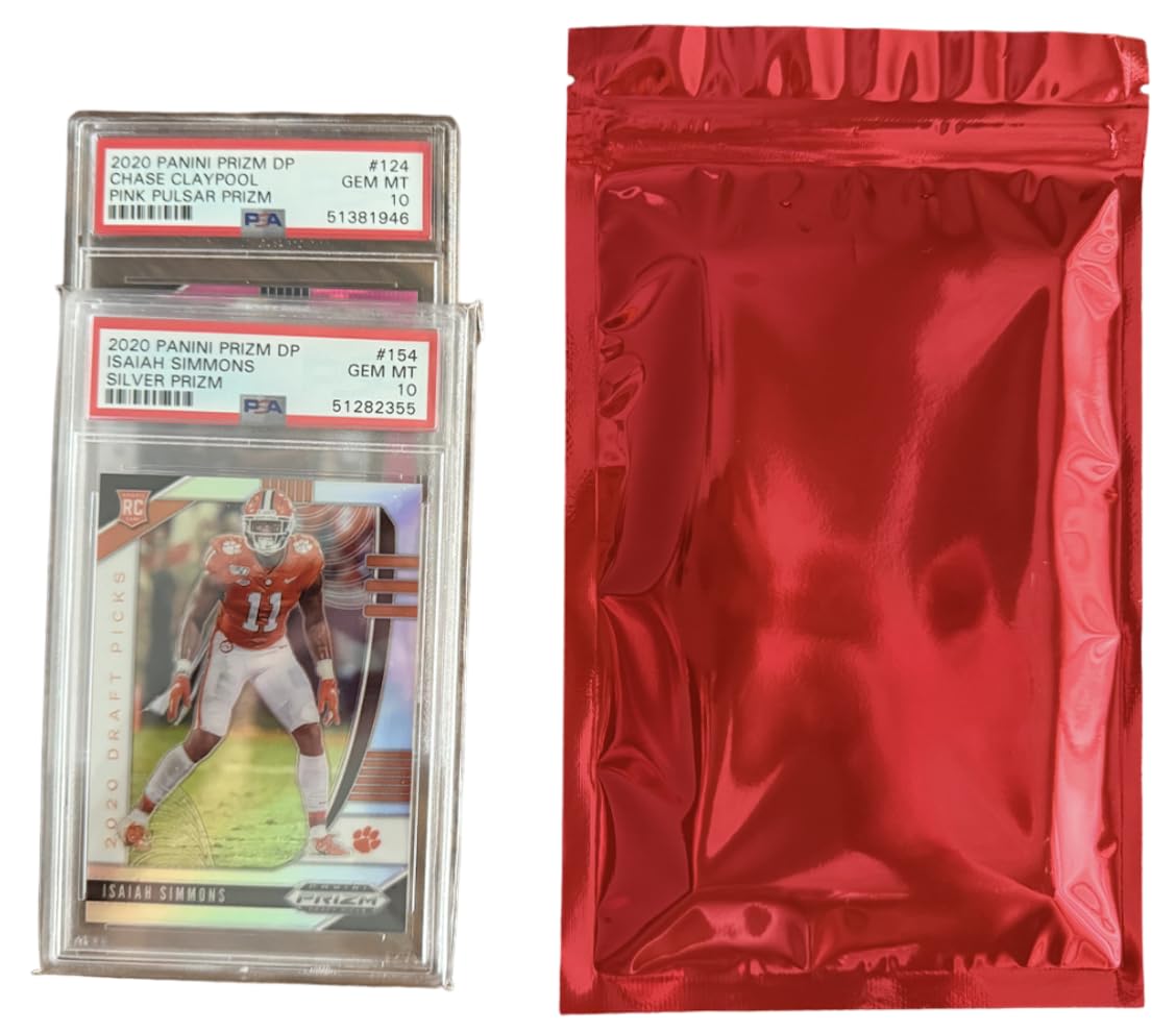 High Cheese Rich Stike Football PSA Mystery Pack - Gridiron Edition, 1 PSA Graded Card, 1 Autograph or Relic Card