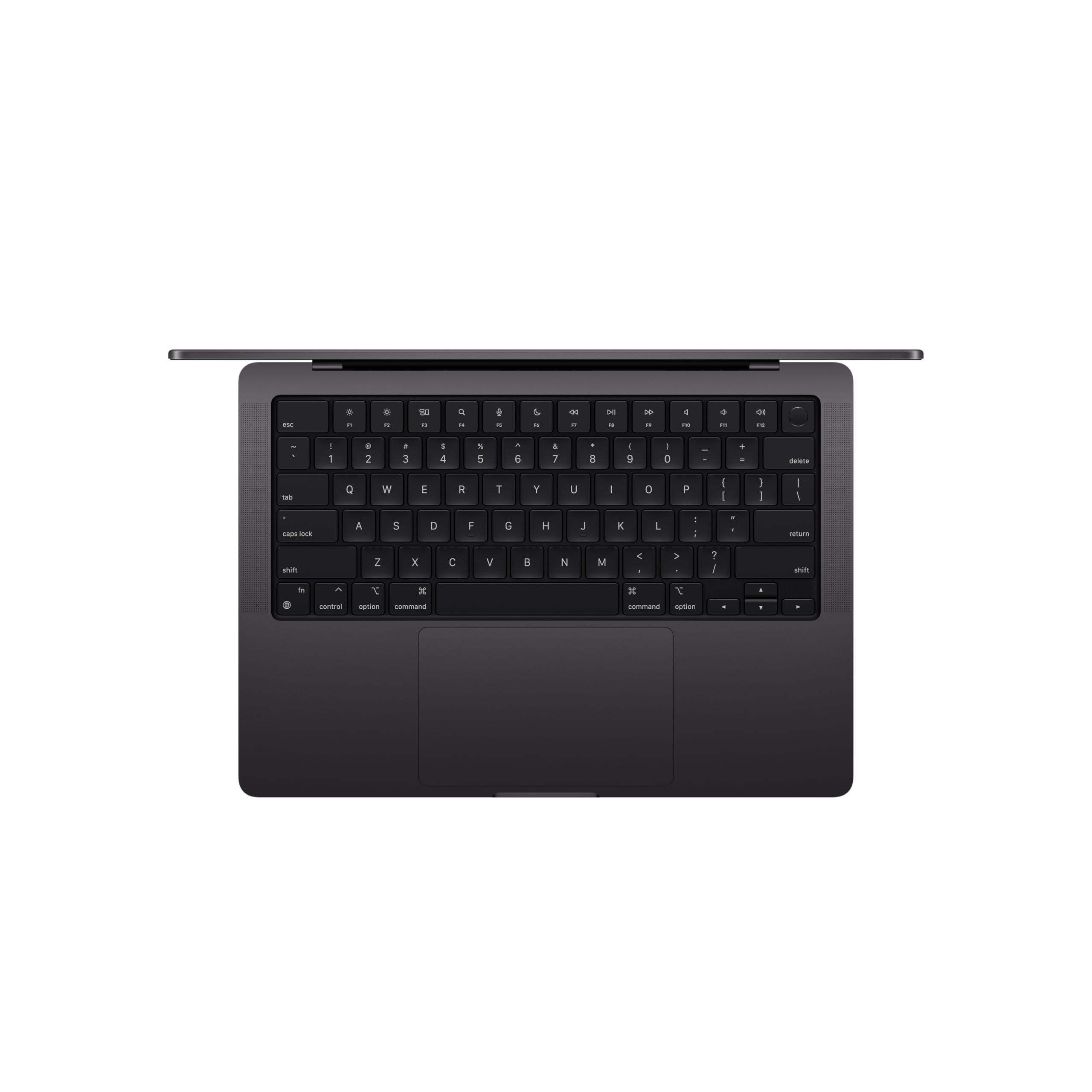 Apple 2024 MacBook Pro Laptop with M4 chip with 10‑core CPU and 10‑core GPU: Built for Apple Intelligence, 14.2-inch Liquid Retina XDR Display, 16GB Unified Memory, 512GB SSD Storage; Space Black