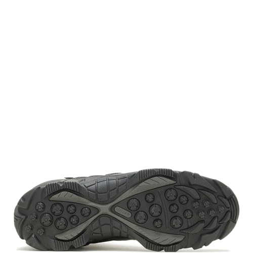 Bates Men's GX-8 Waterproof Boot, Black, 12 X-Wide