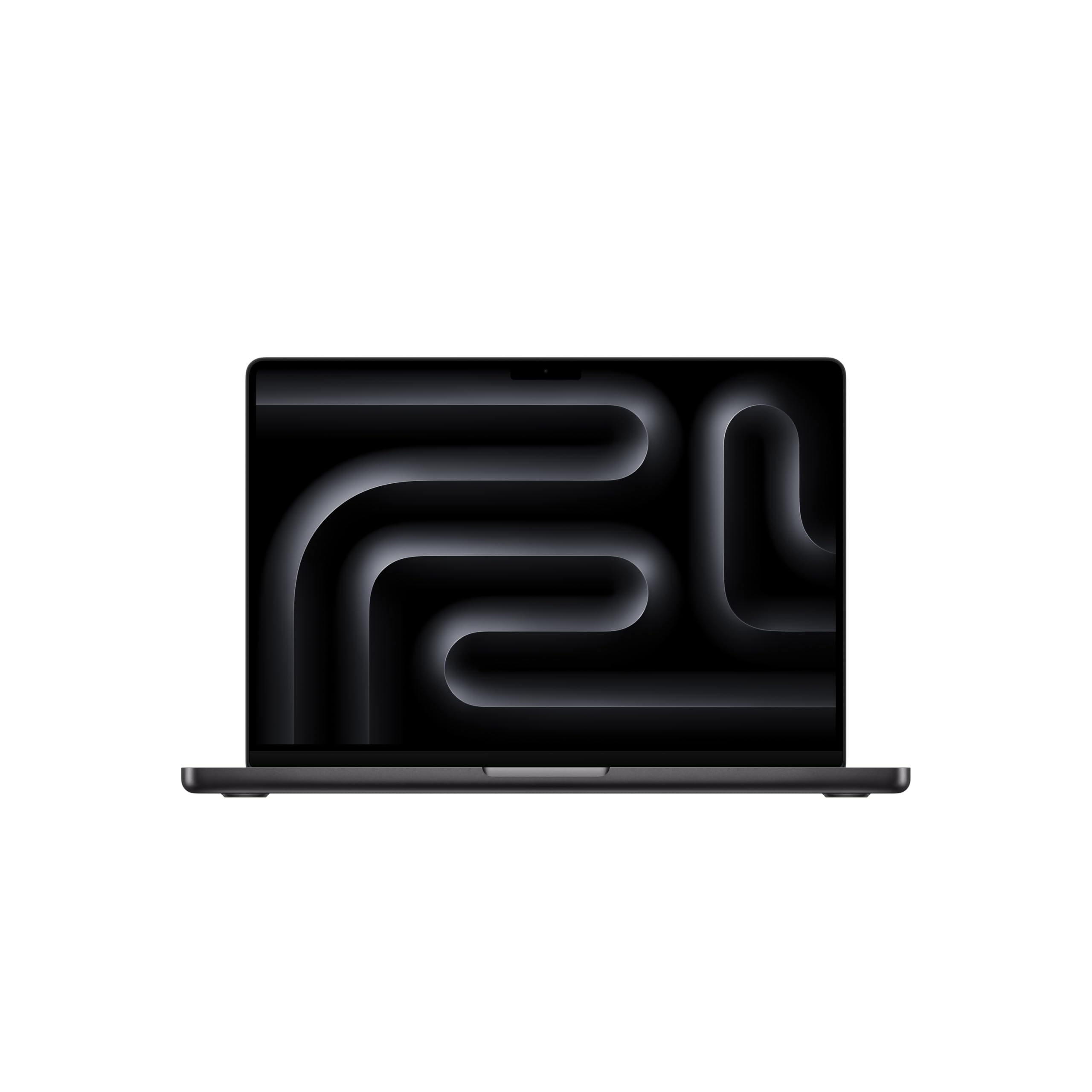 Apple 2024 MacBook Pro Laptop with M4 chip with 10‑core CPU and 10‑core GPU: Built for Apple Intelligence, 14.2-inch Liquid Retina XDR Display, 16GB Unified Memory, 512GB SSD Storage; Space Black