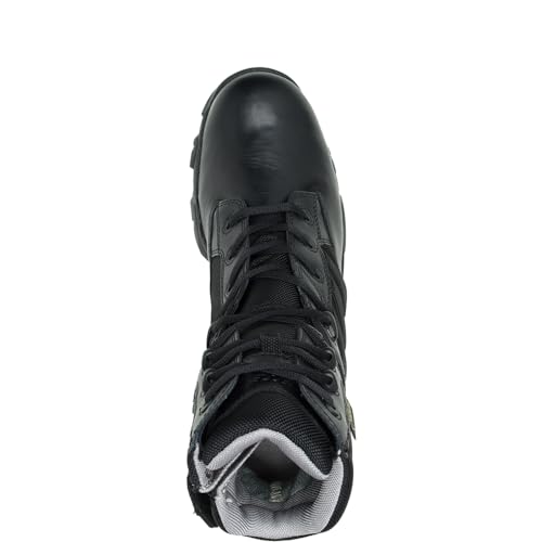 Bates Men's GX-8 Waterproof Boot, Black, 12 X-Wide