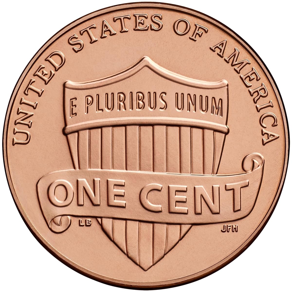 2025 P Cent Roll - Union Shied Design Uncirculated