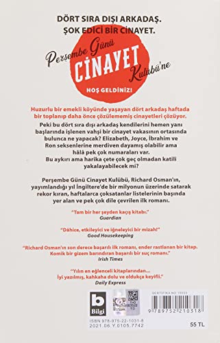 Persembe Günü Cinayet Kulübü