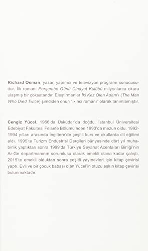 Persembe Günü Cinayet Kulübü