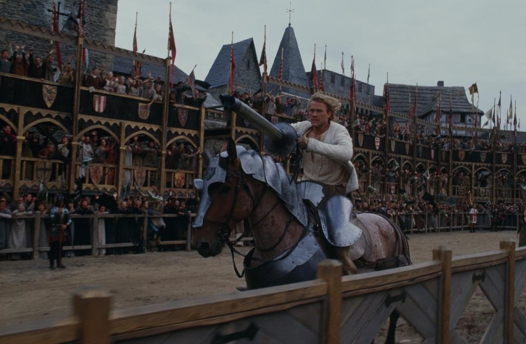 A Knight's Tale - UHD/BD Combo + Digital + Steelbook [Blu-ray]