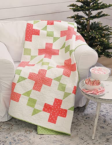 Home for the Holidays: Quilts & More to Welcome the Season
