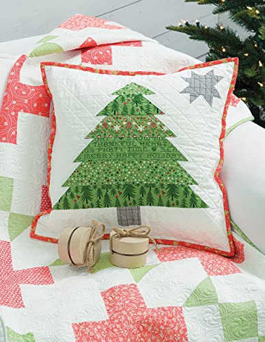 Home for the Holidays: Quilts & More to Welcome the Season