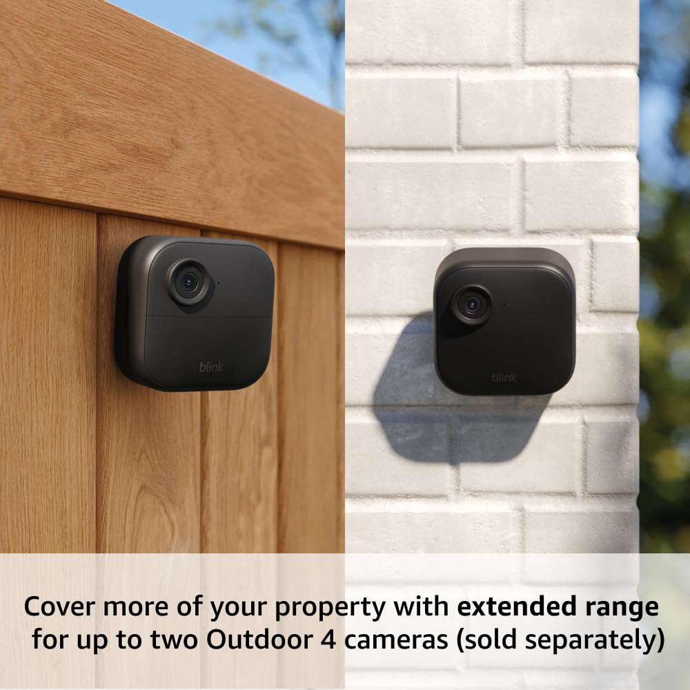 Blink Sync Module XR β System hub for all Blink devices, go up to 400 feet from your home with extended range for Outdoor 4