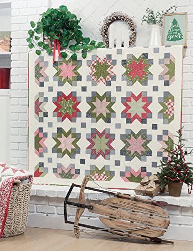 Home for the Holidays: Quilts & More to Welcome the Season