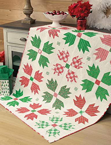 Home for the Holidays: Quilts & More to Welcome the Season