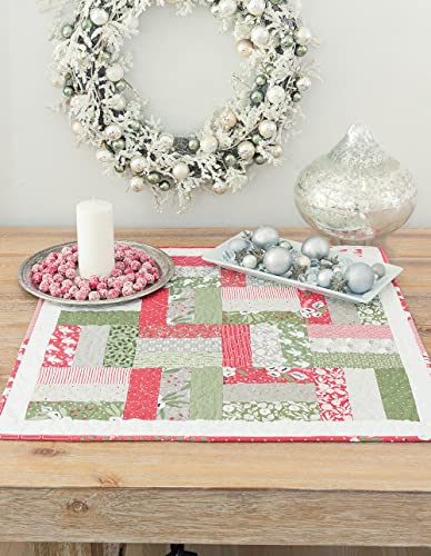 Home for the Holidays: Quilts & More to Welcome the Season