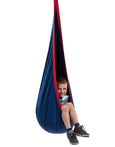 Child Pod Swing - Indoor Sensory Hammock