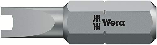 Wera - 5057111001 Kraftform 71 Kraftform Kompakt Security 32 Piece set, Hexagon 1/4"