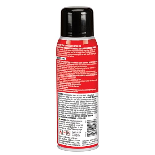 Gumout 800002231 Carb and Choke Cleaner Jet Spray - 14 oz.