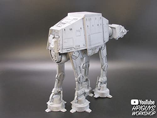 MPC Star Wars: The Empire Strikes Back at-at 1:1000 Scale Model Kit