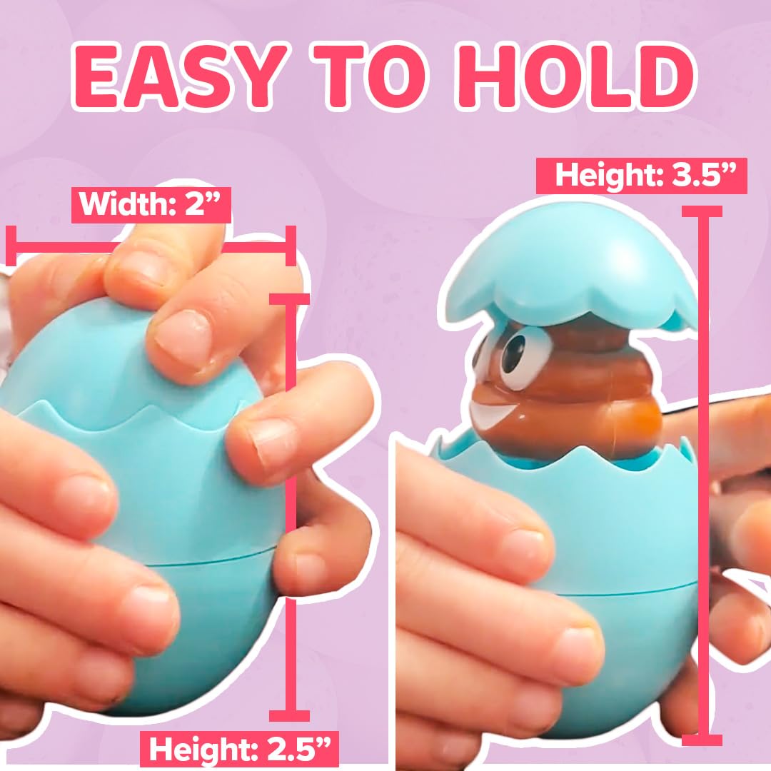 Easter Basket Stuffers for Teens, Pop & Play, Boys Basket Fillers, Unique Holiday Presents for Boys & Girls, Fun Spring Gifts for Teens, Novelty Item (Blue)