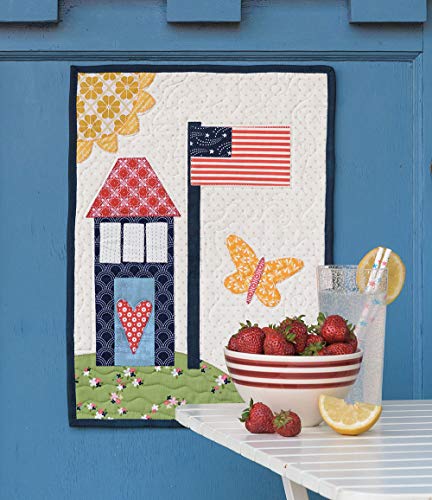 Pat Sloan's Holiday Celebrations: 17 Quilts and More for 6 Seasonal Occasions