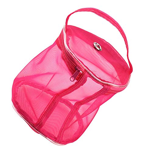 Small Size Knitting Yarn Storage Bag Portable Wool Holder Storage Basket Small Attractive Design