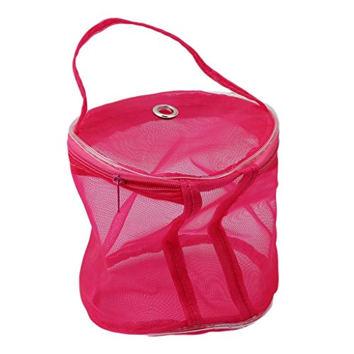 Small Size Knitting Yarn Storage Bag Portable Wool Holder Storage Basket Small Attractive Design