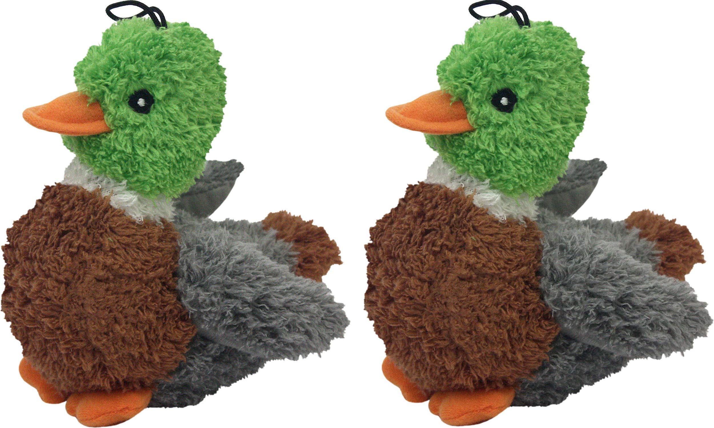MultiPet Look Who is Talking Color:Duck Pack of 2