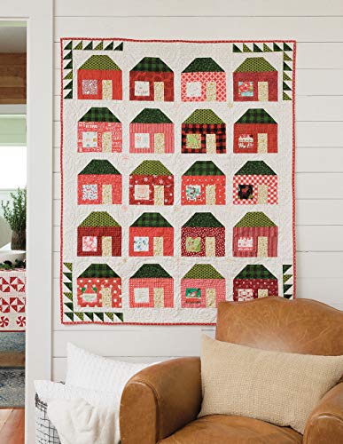 Pat Sloan's Holiday Celebrations: 17 Quilts and More for 6 Seasonal Occasions