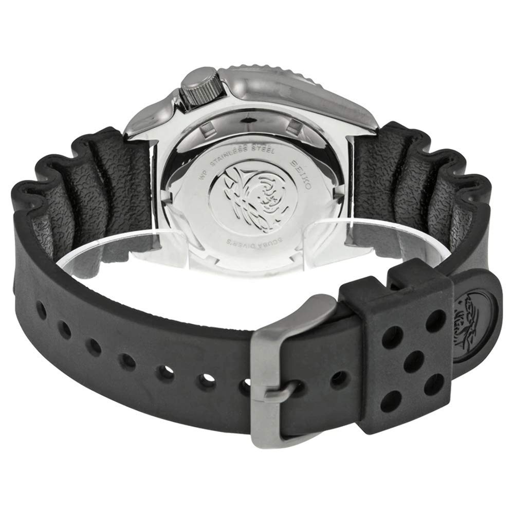 Seiko Men's SKX009K1 Blue Dial Divers Watch