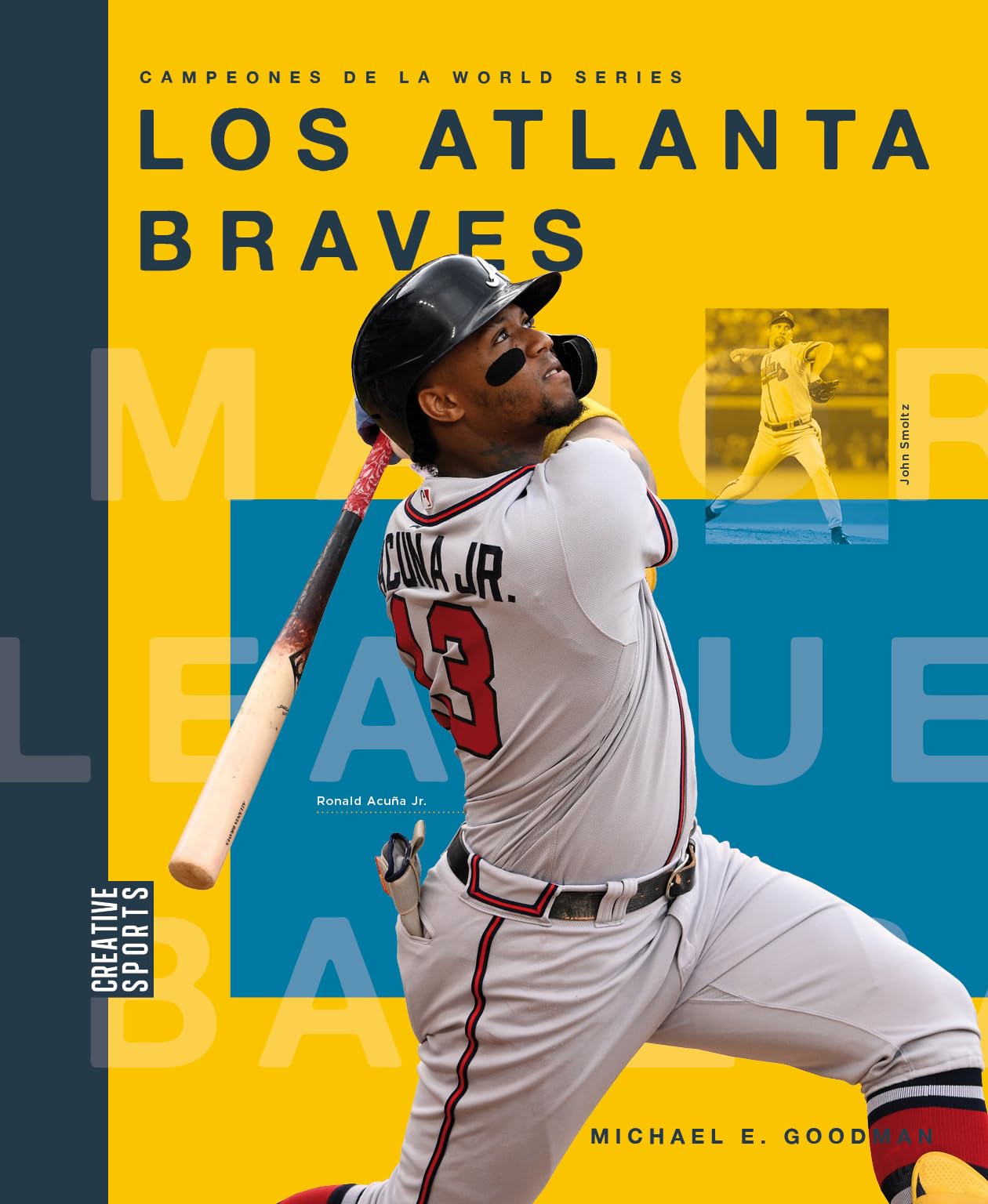 Los Atlanta Braves (Spanish Edition)