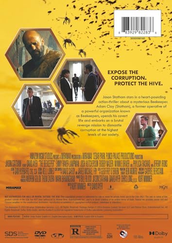 Beekeeper, The (DVD)