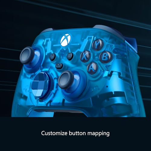 Xbox Wireless Controller – Sky Cipher Special Edition Series X|S, One, and Windows Devices